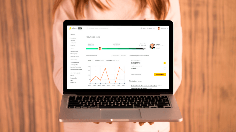 MyEduzz: Veja como usar e fazer login no painel